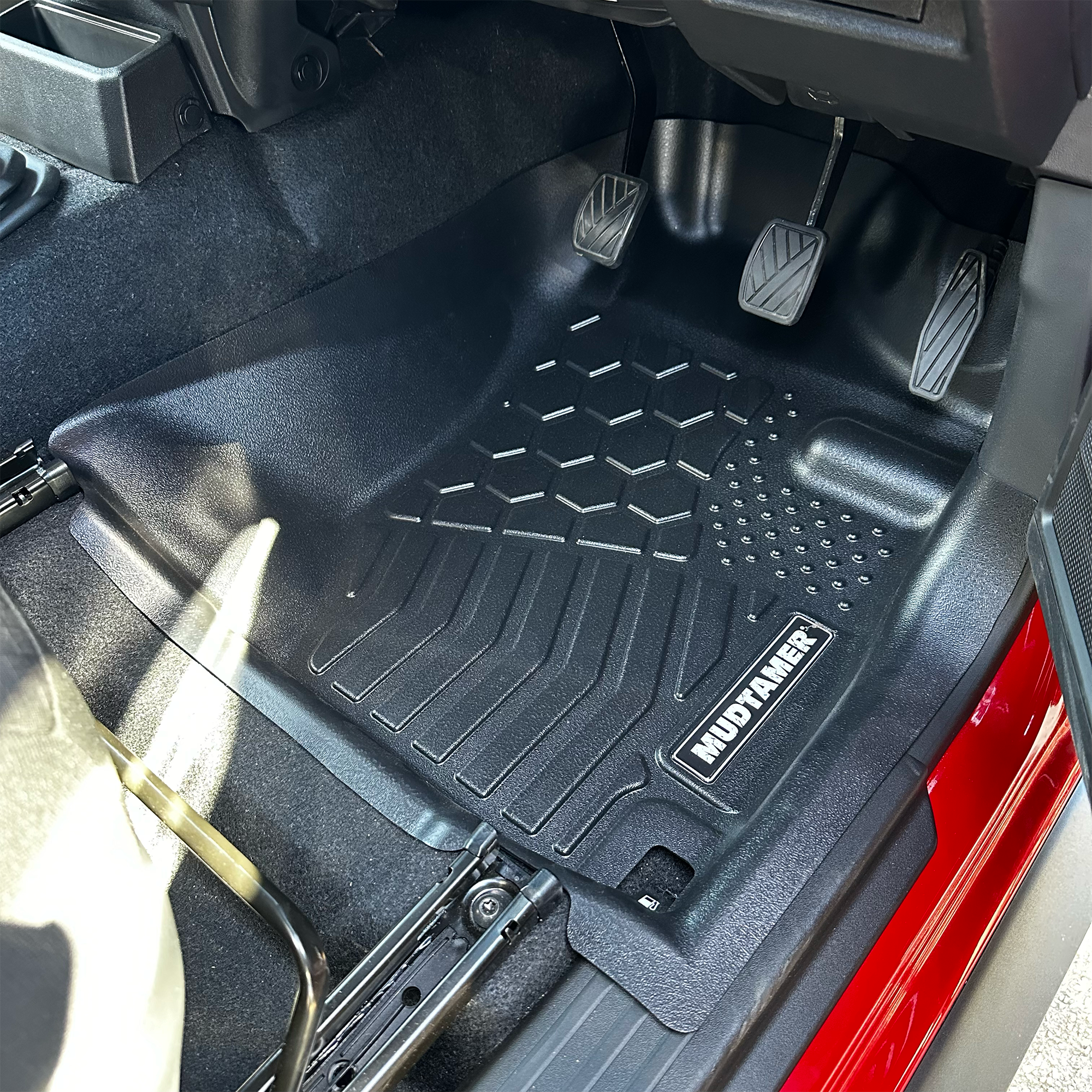 Suzuki – MUDTAMER