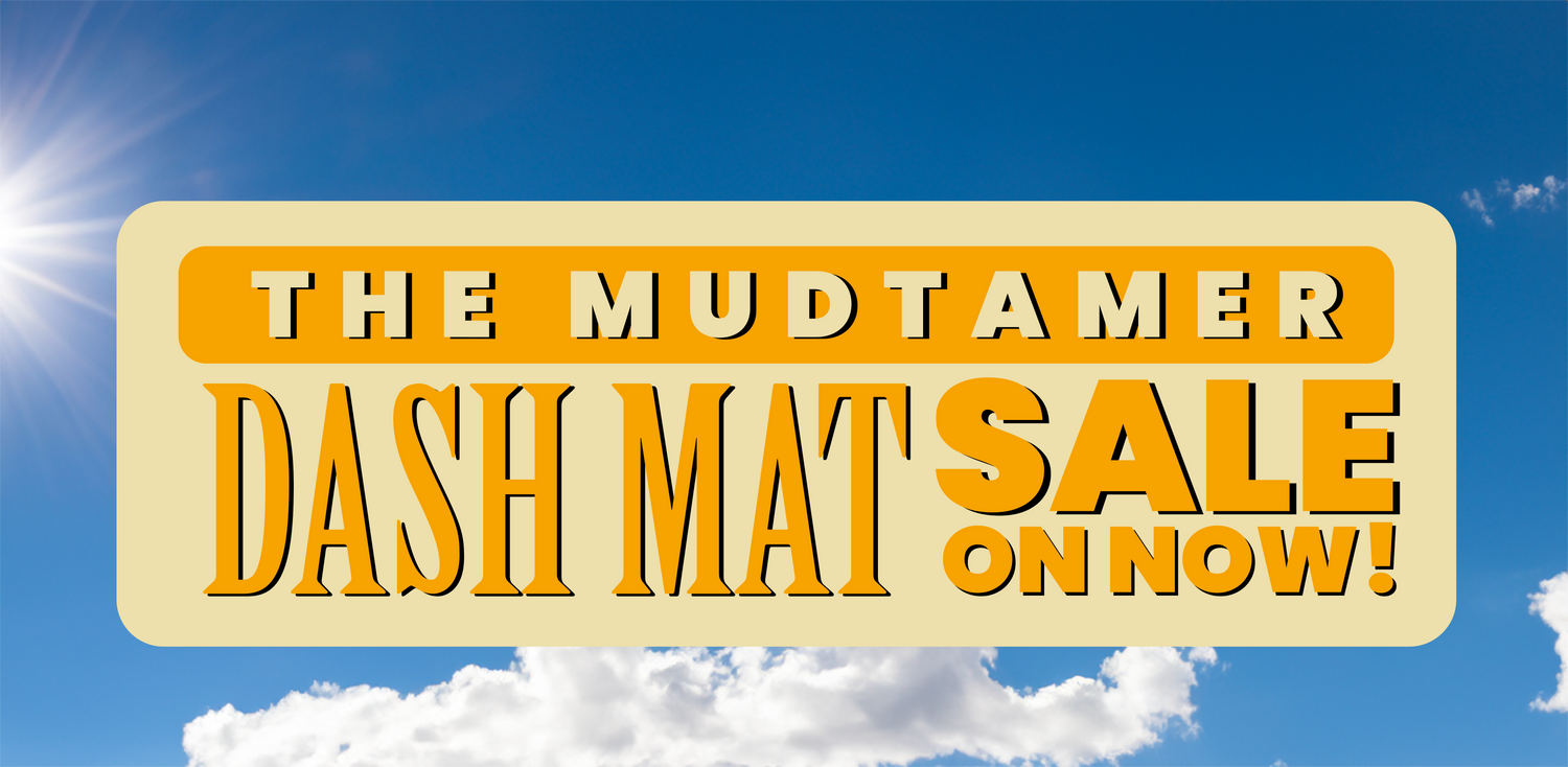 Mudtamer AU - Serious Mats for Serious Conditions – MUDTAMER