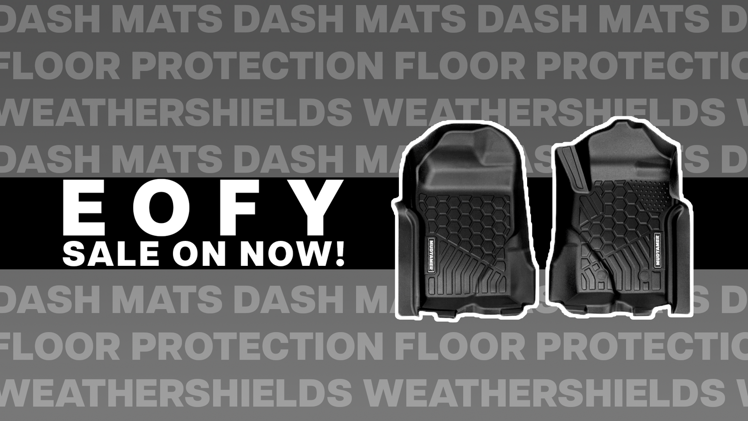 Mudtamer AU - Serious Mats for Serious Conditions – MUDTAMER
